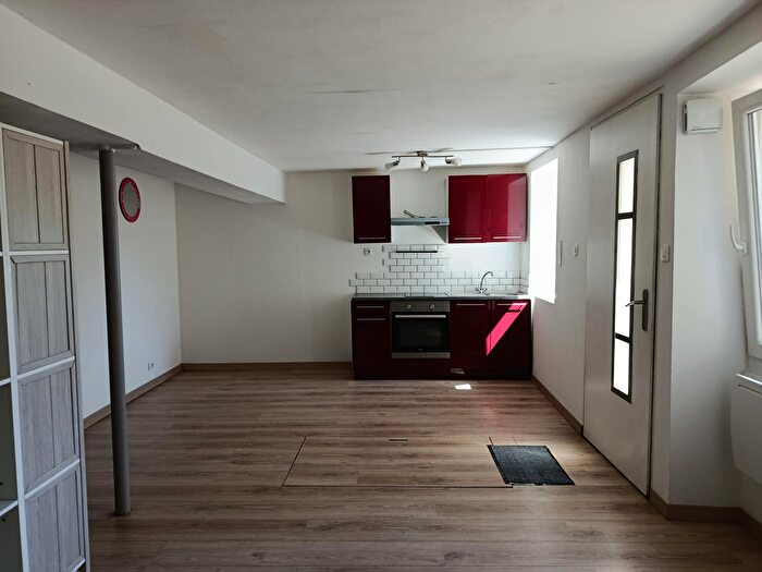 Appartement 1 pièce à La Talaudière, à louer