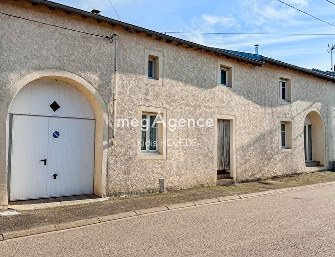 Maison à vendre - Pont-sur-Madon - 5 pièces - 4 chambres