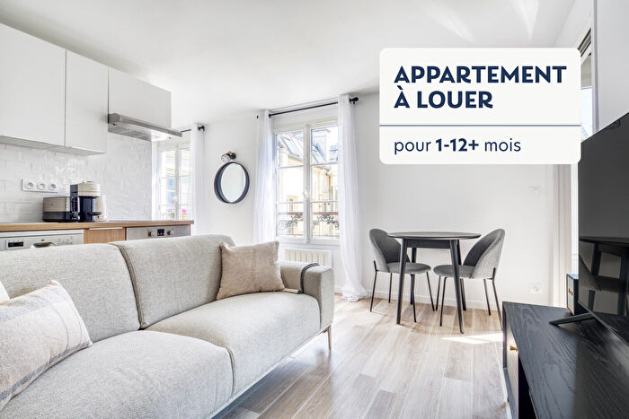 Appartement 2 pièces à louer à Paris 8ème, Saint-Philippe du Roule