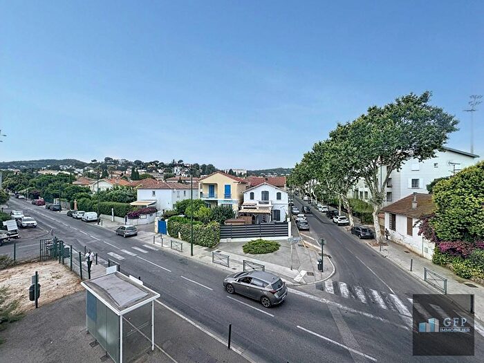 Appartement 2 pièces à vendre - Hyères