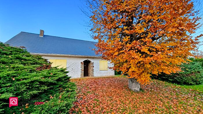 Maison à vendre - Hesdin - 4 pièces - 2 chambres