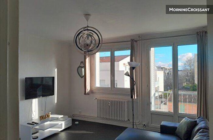 Appartement 2 pièces à louer - Le Village, Vaulx-en-Velin