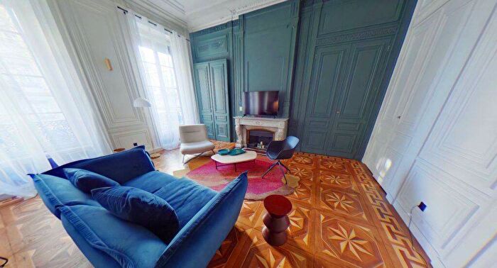 Appartement 2 pièces à louer à Foch, Lyon 6ème arrondissement