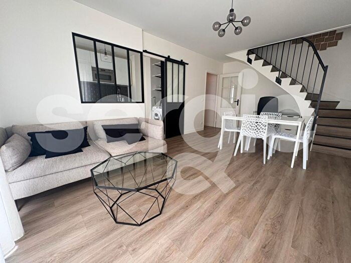 Appartement 3 pièces à louer - Bussy-Saint-Georges, Clos, Tillet, Génitoy, Golf