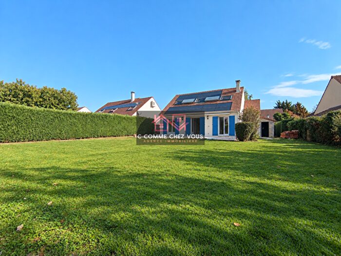 Ozoir-la-Ferrière, Poirier, Clos de la Vigne : Maison 6 pièces à vendre