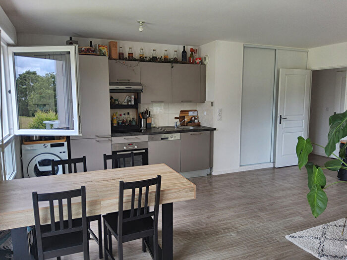 La Gouesnière : Appartement 3 pièces à vendre