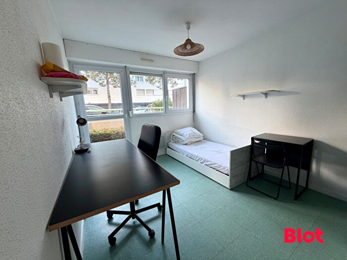 Quartiers Ouest, Moulin du Comte - Appartement 1 pièce à vendre