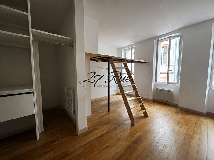 Toulouse, Saint-Aubin - Appartement 1 pièce à vendre