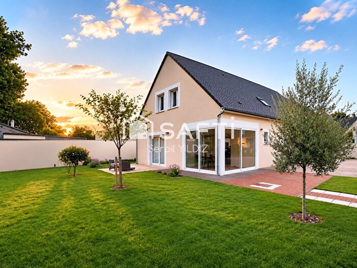 Maison 8 pièces à vendre - Joué-lès-Tours, Centre-ville