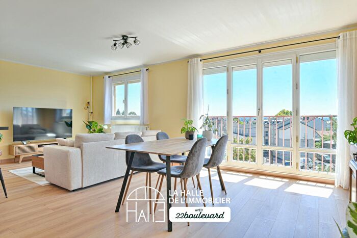 Maisons à vendre et appartements à louer - 3