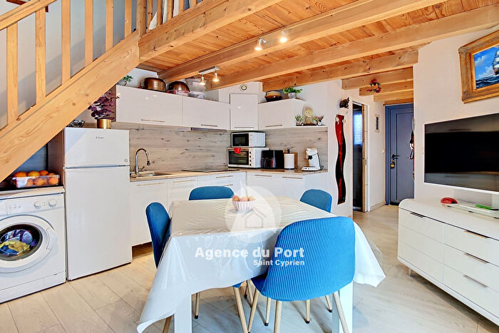 Appartement 3 pièces à vendre à Canet-en-Roussillon, Les Hauts de Canet, Vert Vallon