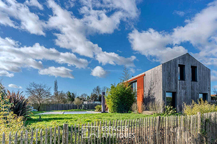 Maison à vendre - Corsept - 6 pièces - 3 chambres
