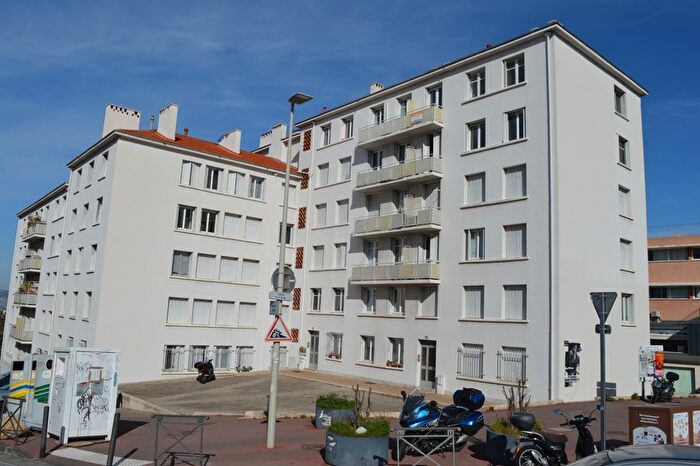Marseille 4ème, Chutes Lavie - Appartement 4 pièces à vendre