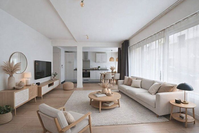 Appartement à louer - Viarme, Nantes - 2 pièces - 1 chambre