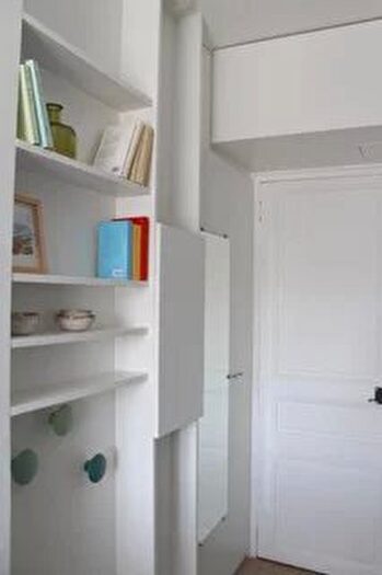 Appartement 1 pièce à vendre - Paris 16ème, Dauphine