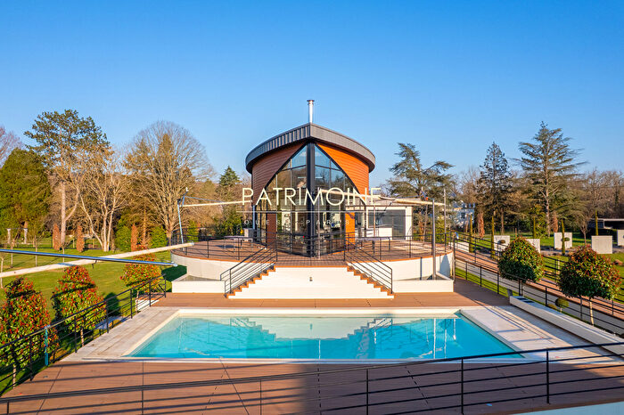 Maison à vendre - Vernon - 8 pièces - 4 chambres