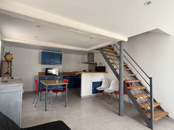 Maison à vendre - Chambois - 2 pièces - 1 chambre