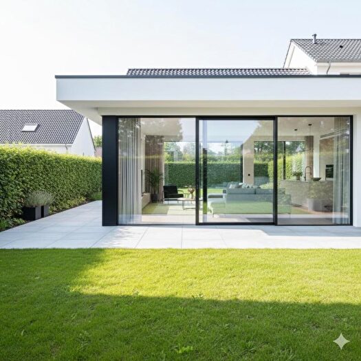 Maison à vendre - Hérouville-Saint-Clair - 4 pièces - 3 chambres