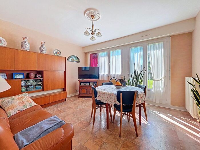Appartement à vendre - Lorient, Université Blum - 4 pièces - 2 chambres