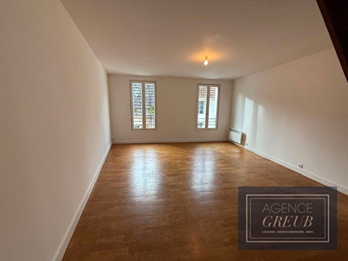 Appartement à louer - La Ferté-sous-Jouarre - 2 pièces - 1 chambre