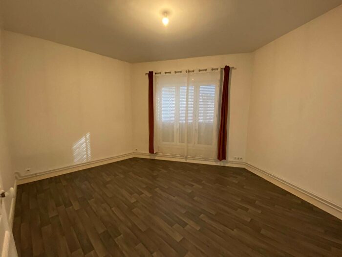 Appartement 3 pièces à louer - Laon Zola-Neufchâtel-Orgeval, Reims