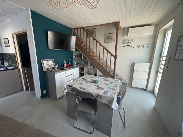 Royan, Saint-Pierre : Maison 3 pièces à vendre