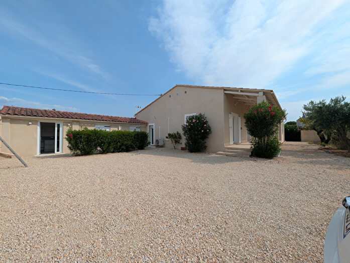 Maison 6 pièces à vendre - Entraigues-sur-la-Sorgue