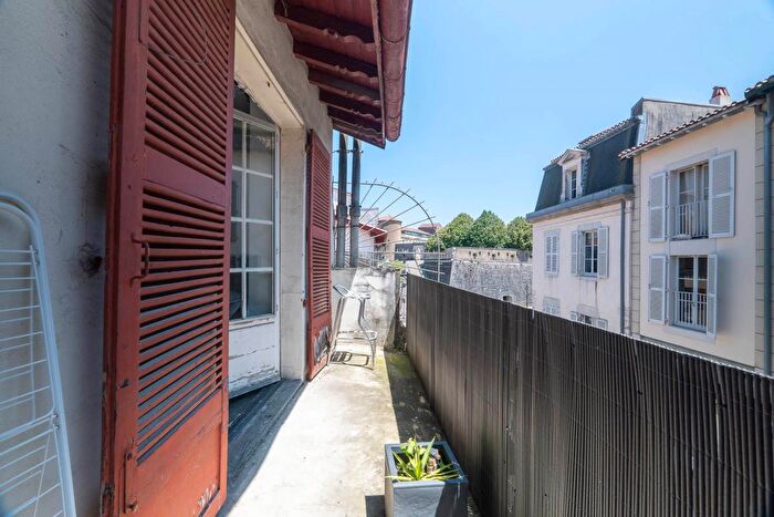 Appartement à vendre - BayonneBayonaBaiona, Petit-Bayonne - 3 pièces - 2 chambres