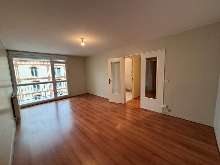 Appartement à louer - Le Havre - 2 pièces - 1 chambre