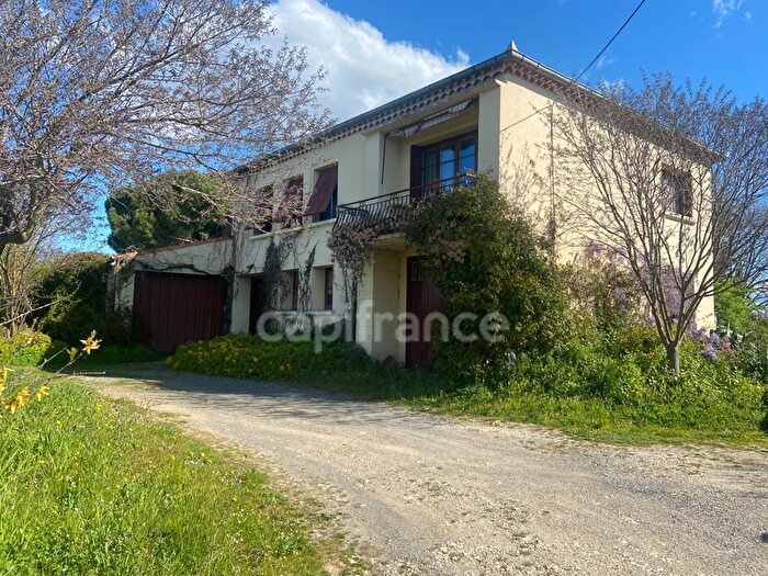 Maison 5 pièces à Saint-Hilaire-de-Brethmas, à vendre