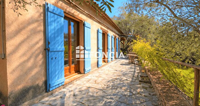 Grasse, Saint-François - Maison 4 pièces à vendre