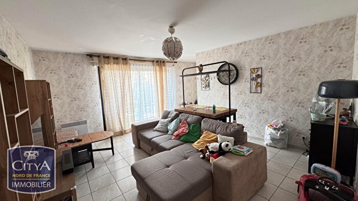 Appartement 3 pièces à louer - Douai, Centre-ville
