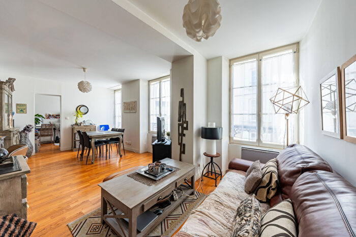 Appartement 3 pièces à Melun, Centre-ville, à vendre