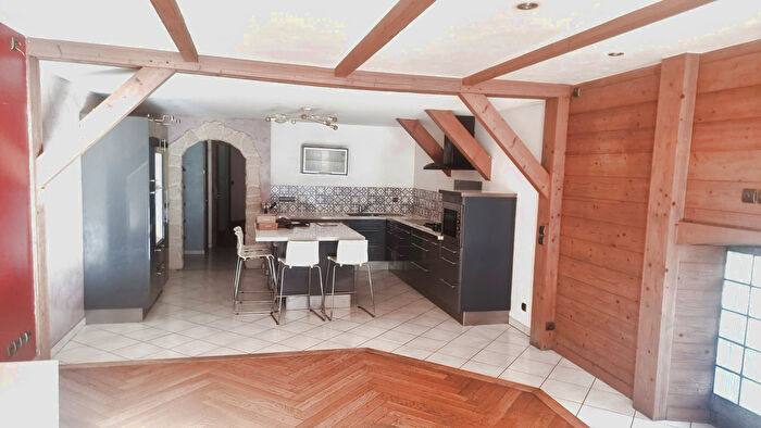 Appartement à vendre - Aiguebelle - 5 pièces - 1 chambre