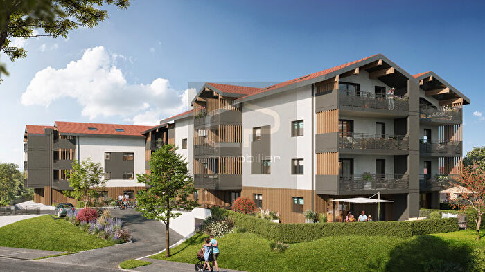 Appartement 4 pièces à Villy-le-Pelloux, à vendre
