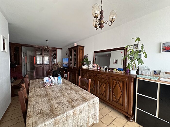 Appartement à vendre - Sète, Lîle Sud - 3 pièces - 2 chambres