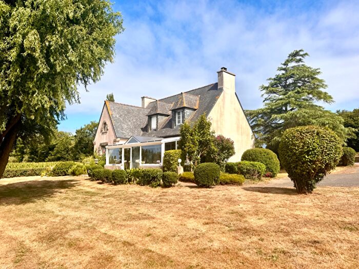 Maison 5 pièces à vendre - Lannilis