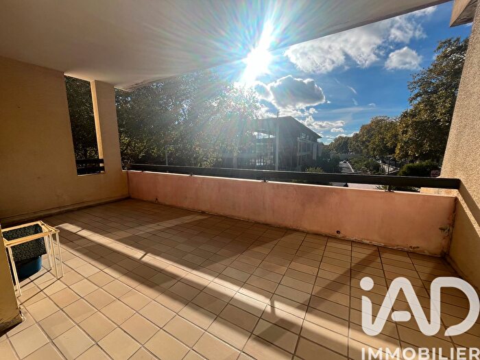 Appartement à vendre - Béziers, Champ de Mars - 2 pièces - 1 chambre