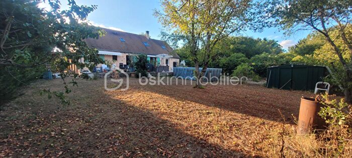 Châtillon-Coligny : Maison 6 pièces à vendre