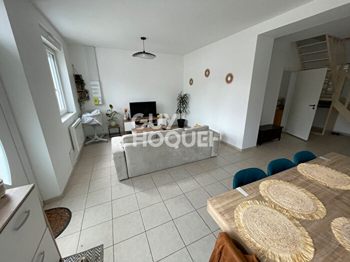 Maison à vendre - Bichancourt - 5 pièces - 3 chambres