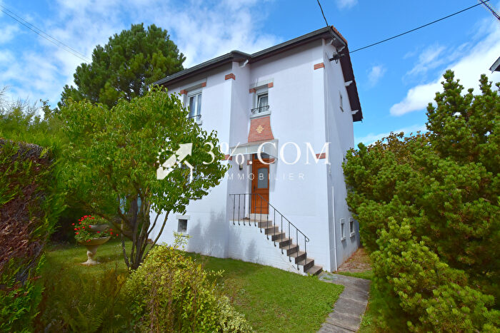 Maison à vendre - Foug - 3 pièces - 2 chambres