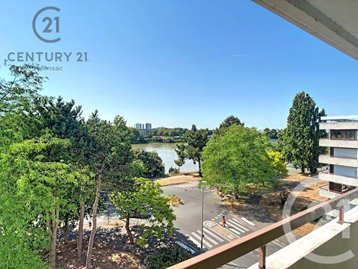 Appartement 4 pièces à vendre à Nantes, Ile de Nantes