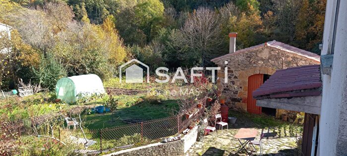 Maison à vendre - Auriac - 7 pièces - 5 chambres