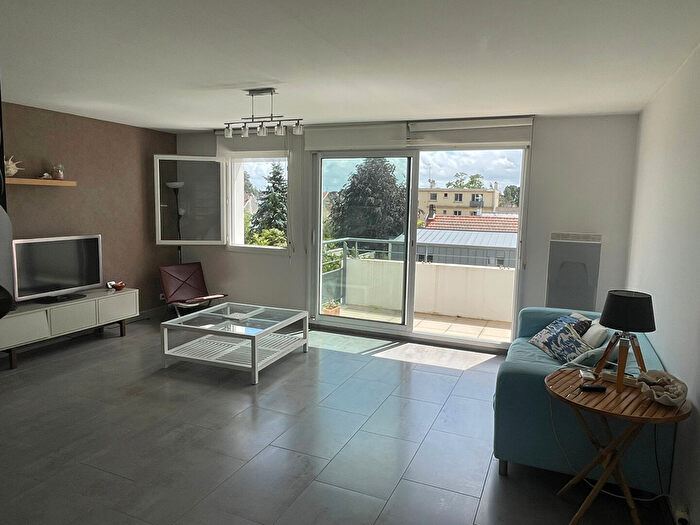 Nantes, Saint-Donatien, Tortière : Appartement 5 pièces à louer