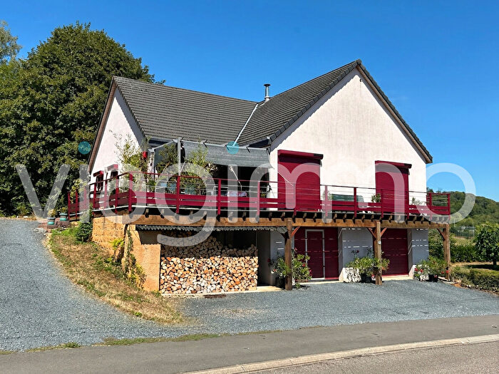 Maison 4 pièces à vendre - Montmédy