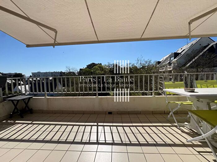 Appartement à vendre - La Baule-Escoublac - 4 pièces - 3 chambres