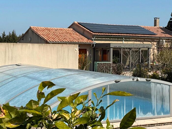 Maison 4 pièces à vendre à Saint-Rémy-de-Provence