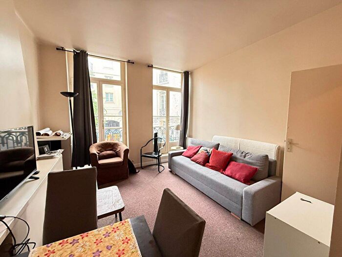 Vieux Lille - Appartement 2 pièces à louer