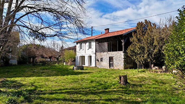Maison à vendre - Prat-Bonrepaux - 4 pièces - 2 chambres
