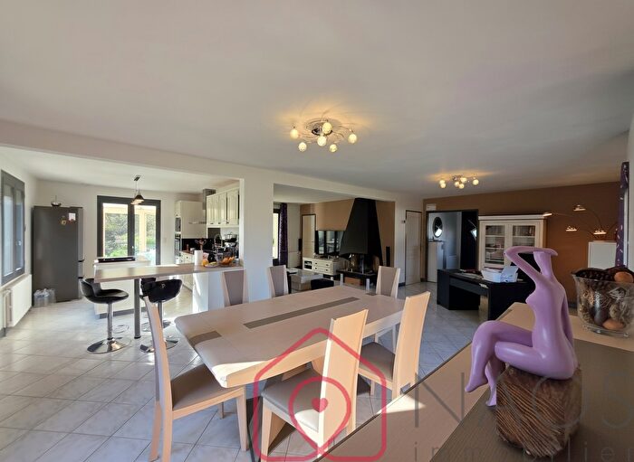 Maison à vendre - Semoy - 4 pièces - 3 chambres